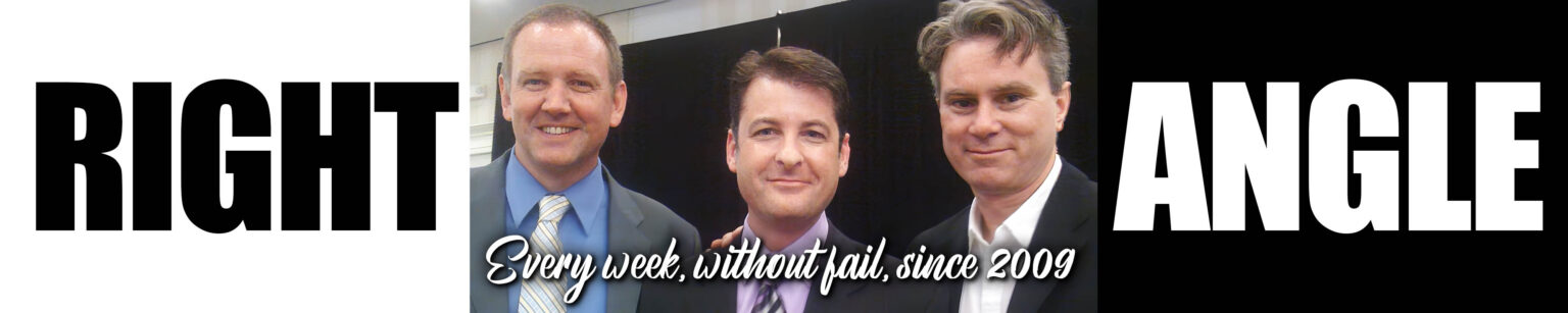 Right Angle – Bill Whittle