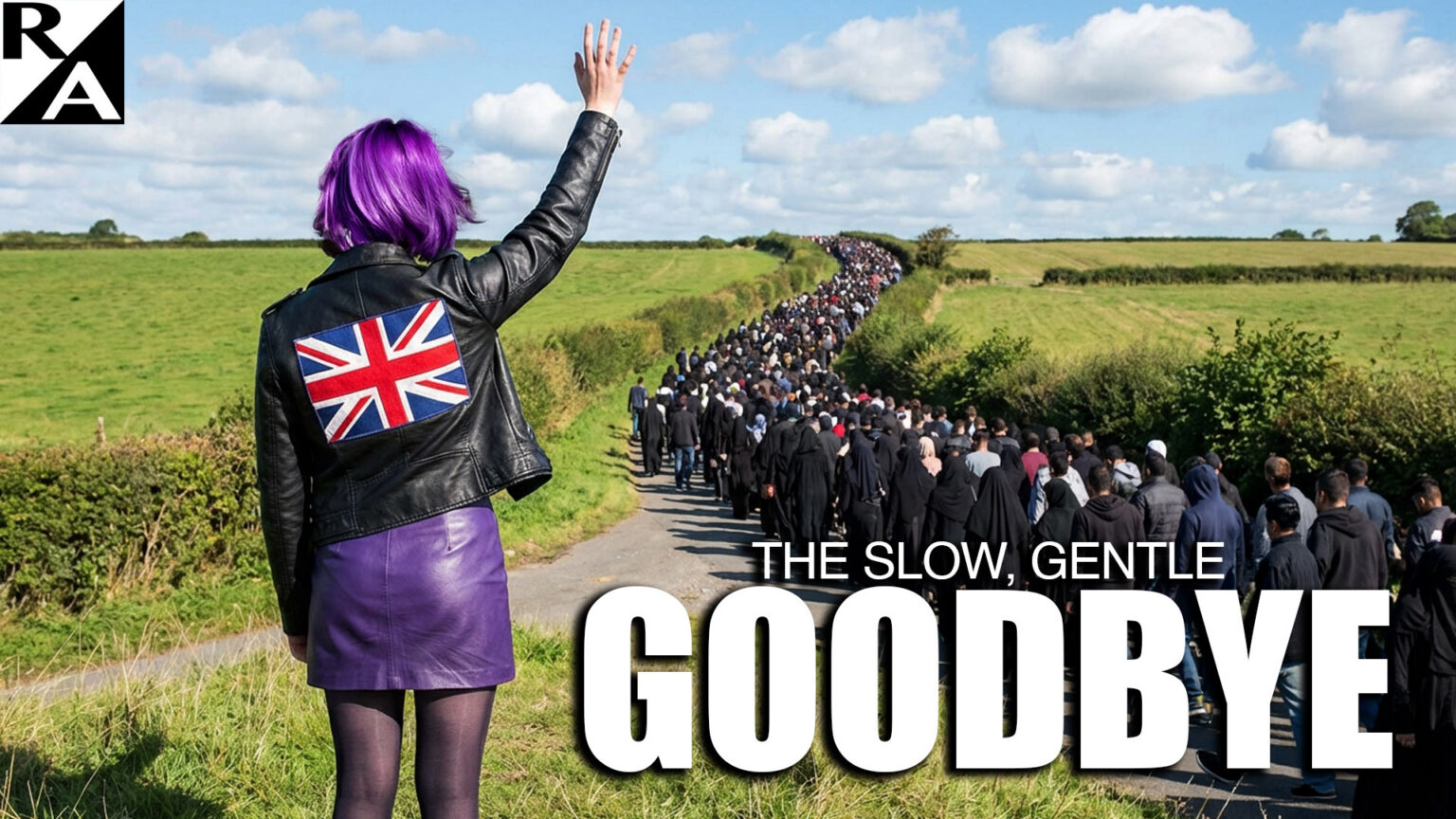 The Show, Gentle Goodbye – Bill Whittle